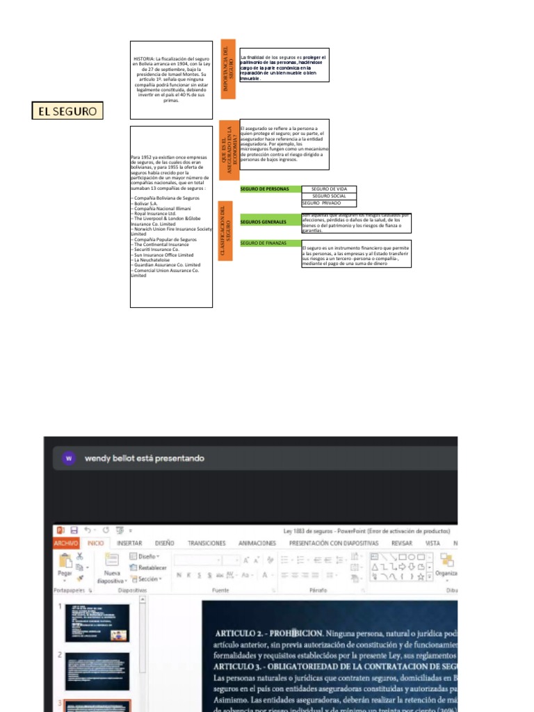 Contabilidad De Seguros Pdf