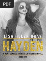 Verity - Capítulo Extra PDF | PDF