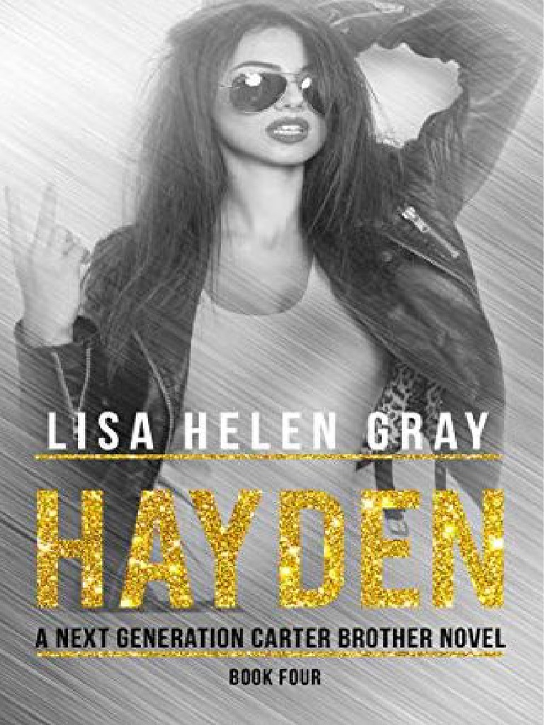 4-Lisa Helen Gray - Carter Next Generation 04 - Hayden | PDF | Olho | Crimes