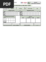 Learner's Individual Record Card (Excel) | PDF | Learning | Cognition
