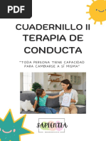 Cuaderno Conducta | PDF