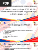 BHERT Sample Tarp | PDF