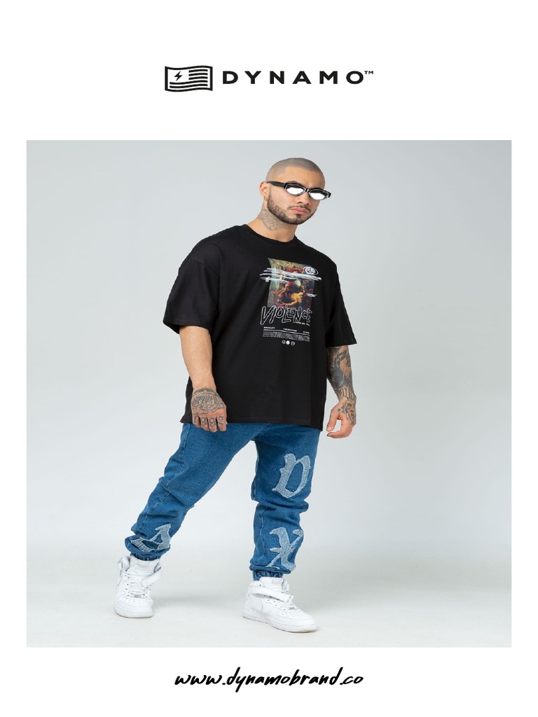 Catalogo Dynamo 0ct 1 | PDF