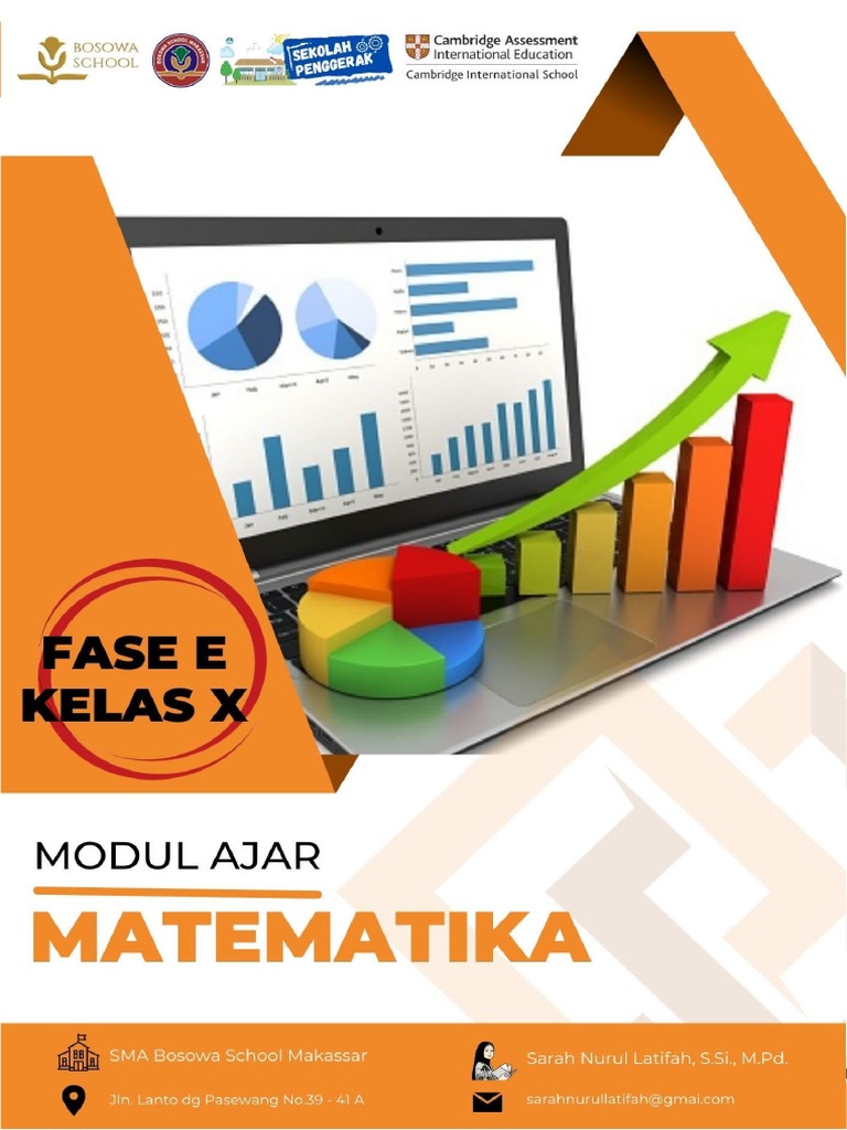 Modul Ajar Grade 10 | PDF
