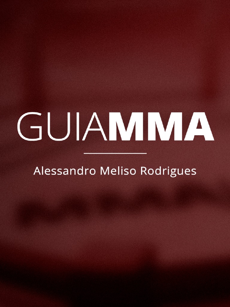 Guia MMA | PDF