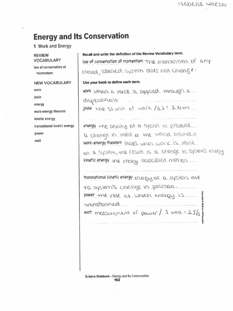 Kami Export - Energyanditsconservation | PDF | Science & Mathematics