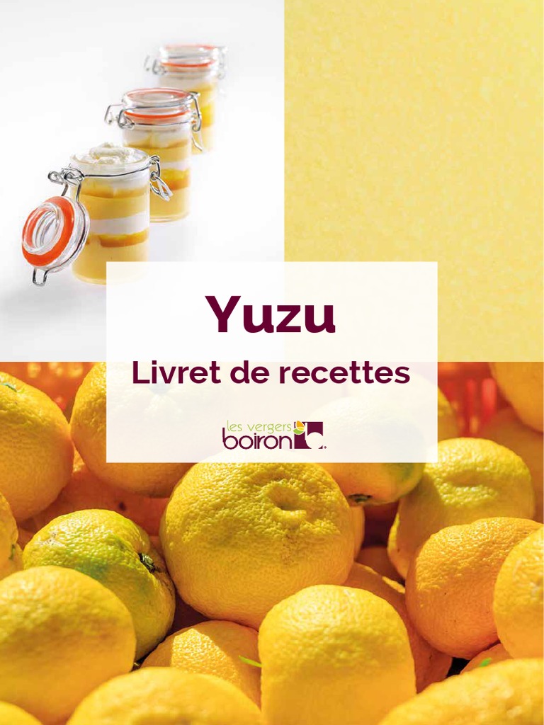 Livret Yuzu FR | PDF