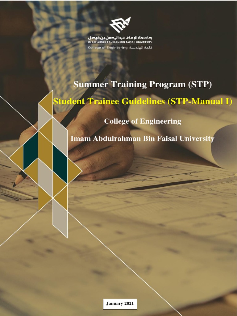 COE Revised Students Training Manual | PDF | Rubric (Academic) | Evaluation