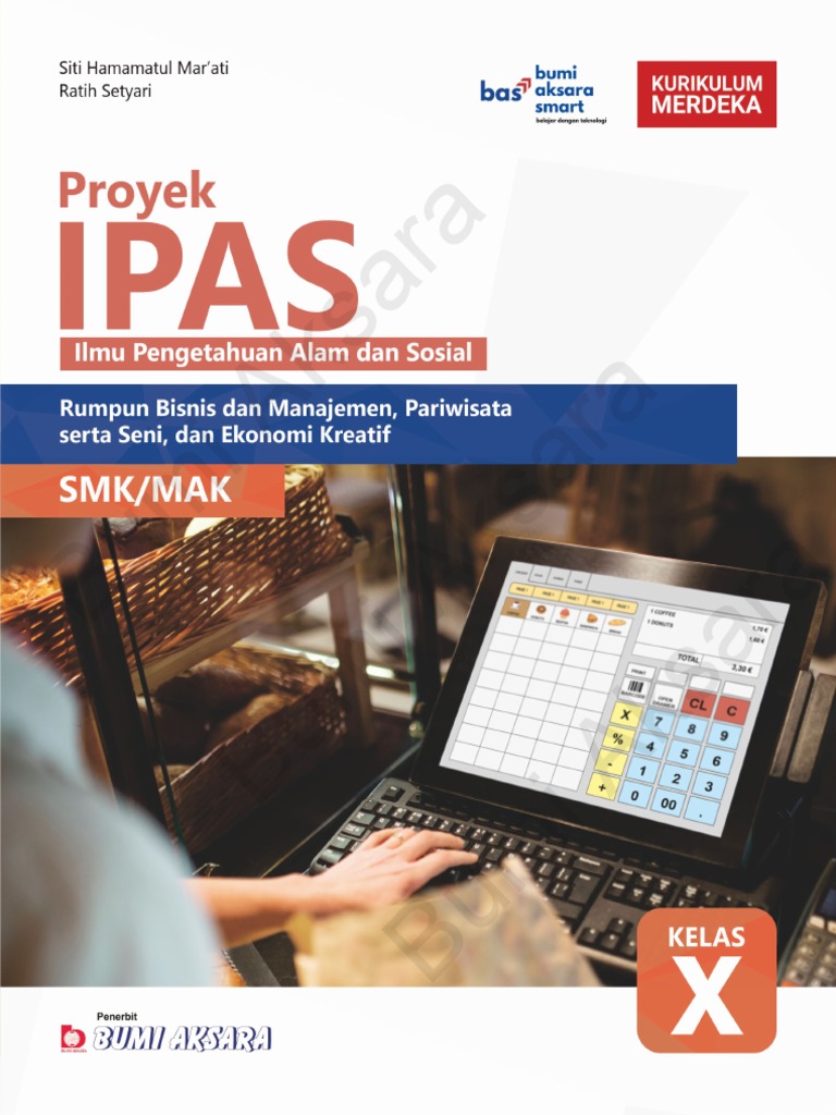 Ipas X SMK Rumpun Bisnis Dan Manajemen | PDF