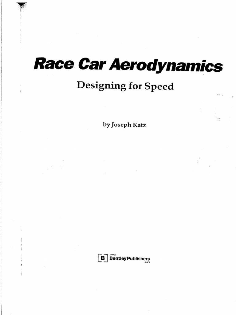 Race Car Aero | PDF