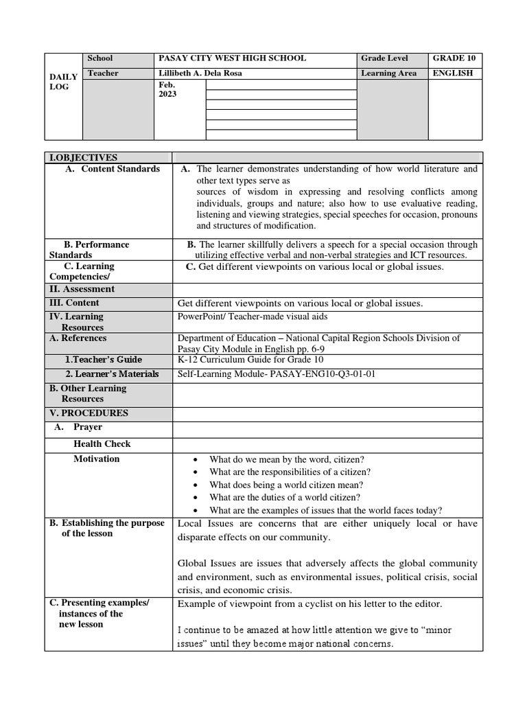 Viewpoints | PDF | Learning | Educational Technology