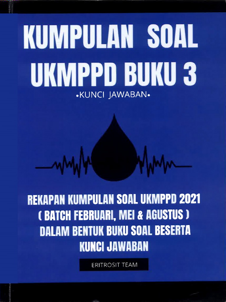 Rekapan Soal Ukmppd 2021 | PDF