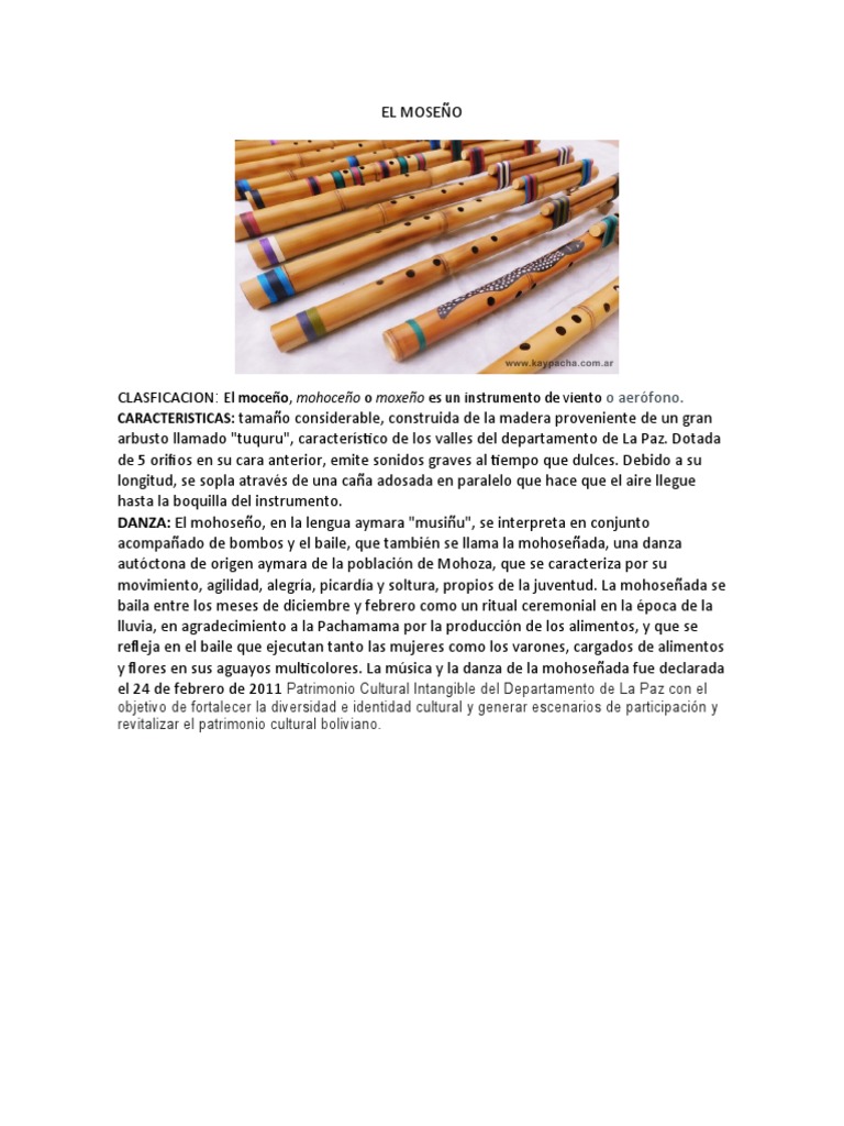 El Moseño | PDF