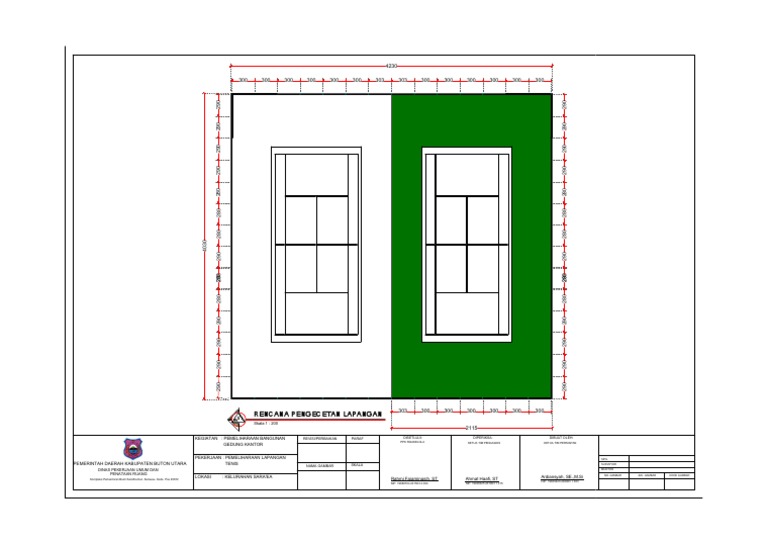 Pemeliharaan Lapangan Sara'Ea | PDF