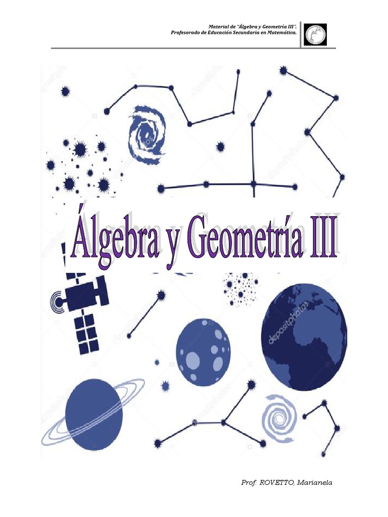 Unidad 1 Espacio Vectorial Pdf Espacio Vectorial Base álgebra