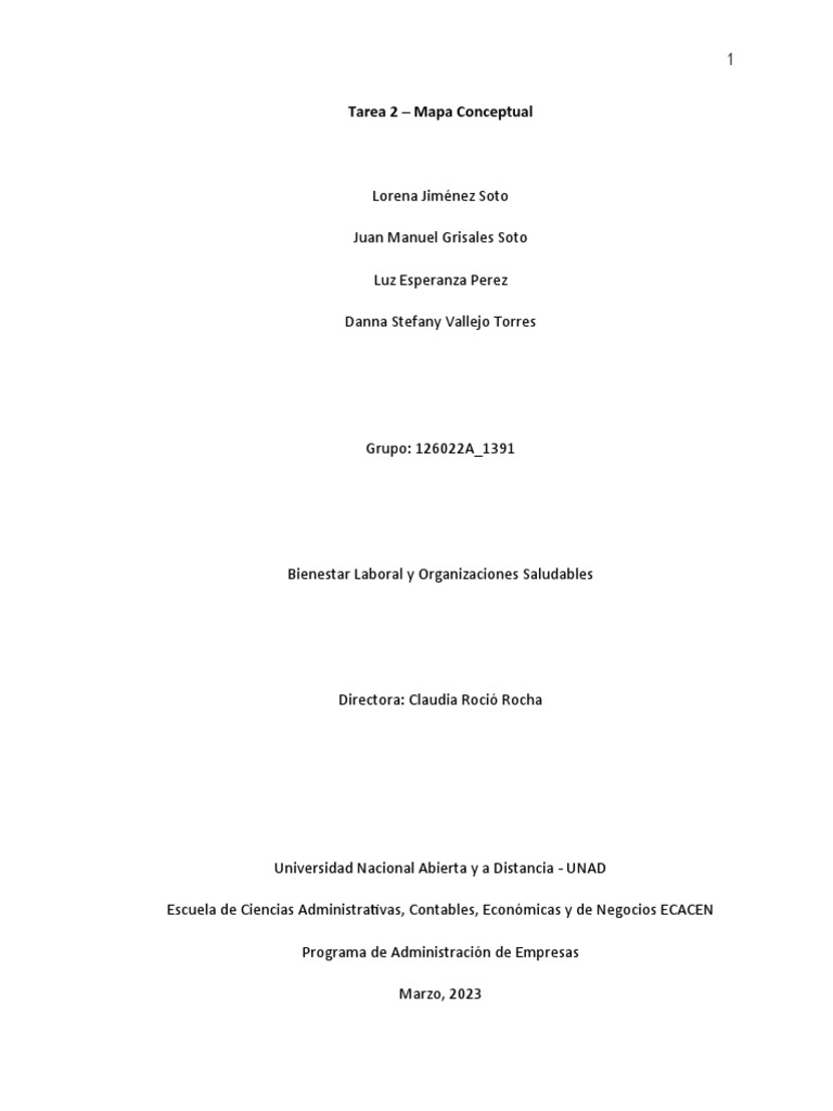 Tarea 2 - Mapa Conceptual - 126022A - 1391 - Colaborativo | PDF | Business | Marca
