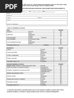 Protocolo Amiofe-E | PDF | Anatomia humana | Boca