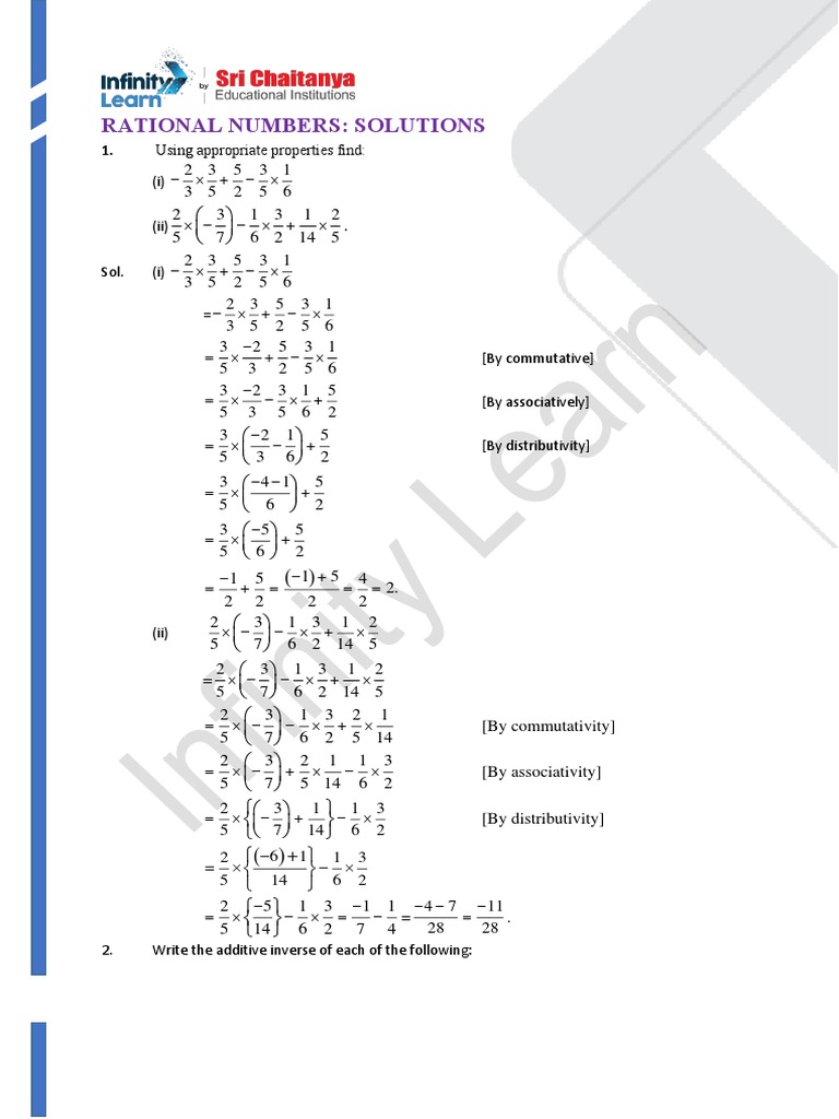 Math Grade 8 Solution | PDF | Mathematical Analysis | Elementary Mathematics