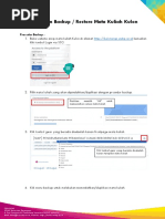 Panduan Lentera Cloud: UK Petra | PDF