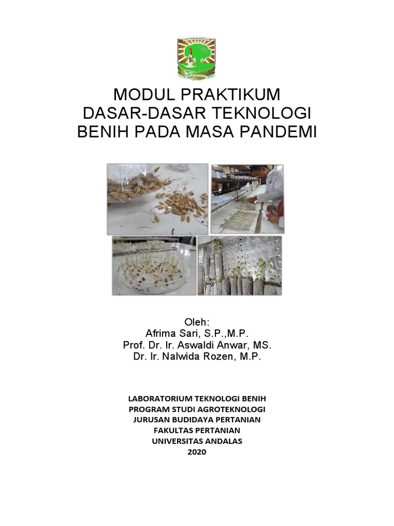 Modul Praktikum Dasar Dasar Tekben Pdf
