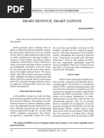 Overview of NATO Defence Planning Process | PDF | Nato