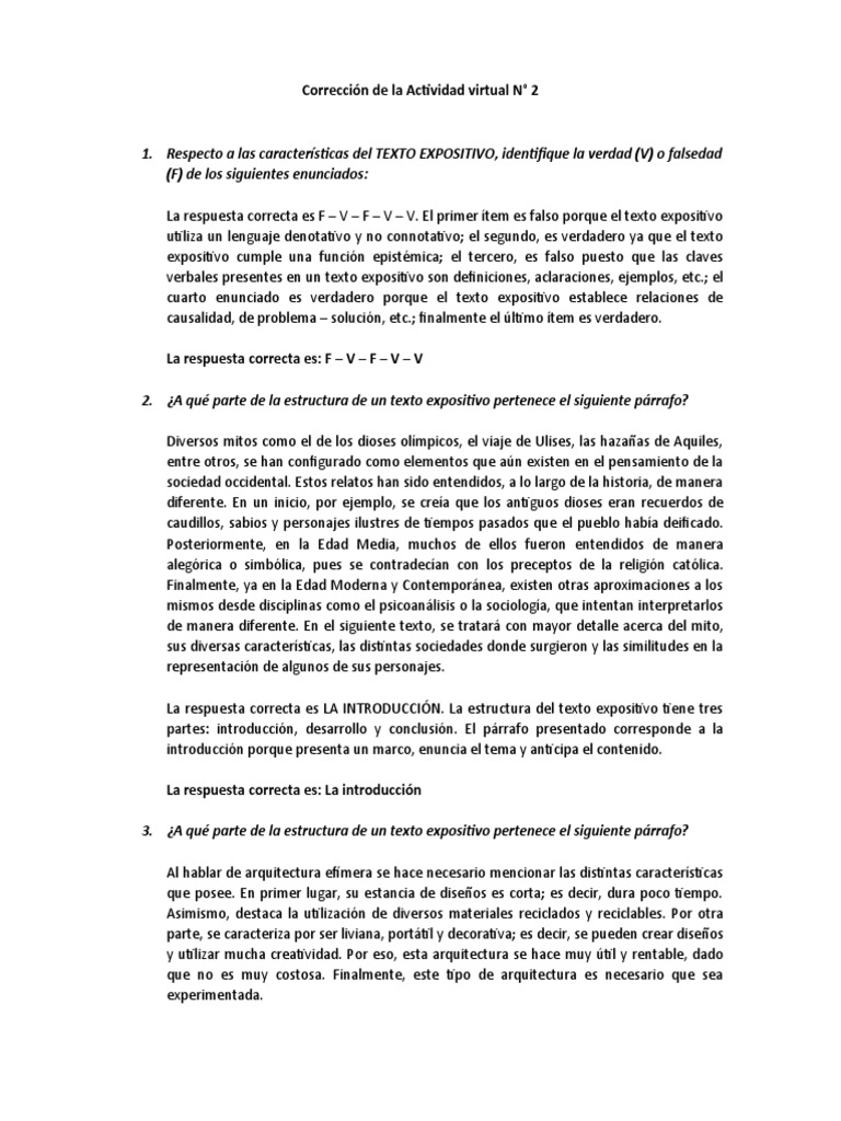 Retroalimentación de La Actividad Virtual N2 | PDF | Enfermedades cardiovasculares | Depresión ...
