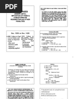 Goods Declaration For Consumption Under Informal Entry | PDF | Customs ...