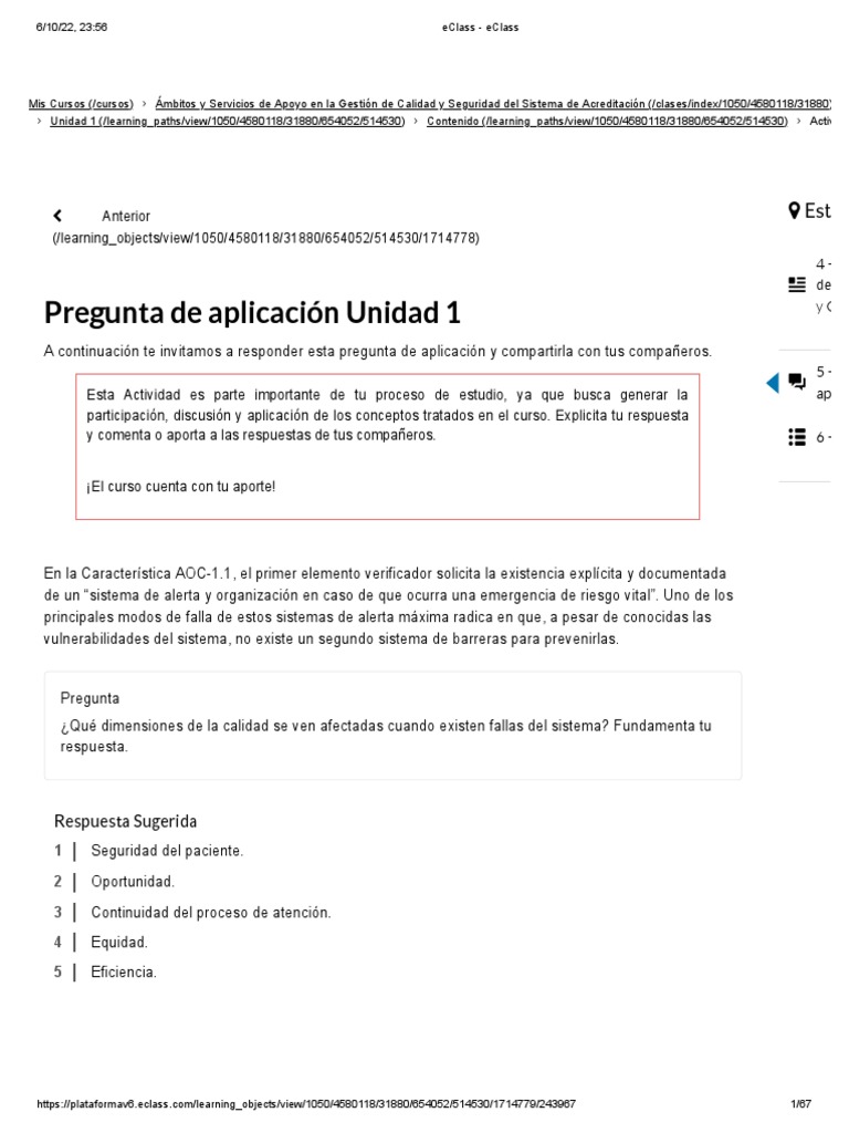 Pregunta 1 Unidad 1 Modulo 3 | PDF | Ciencias de la Información | Cognición
