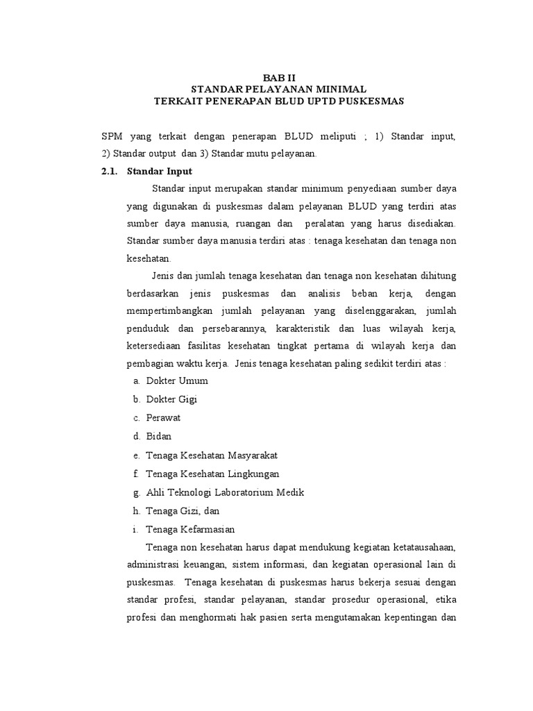 Bab Ii SPM | PDF | Sains & Matematika