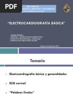 Tabla_ Valores normales de ondas e intervalos del ECG | PDF | Corazón ...