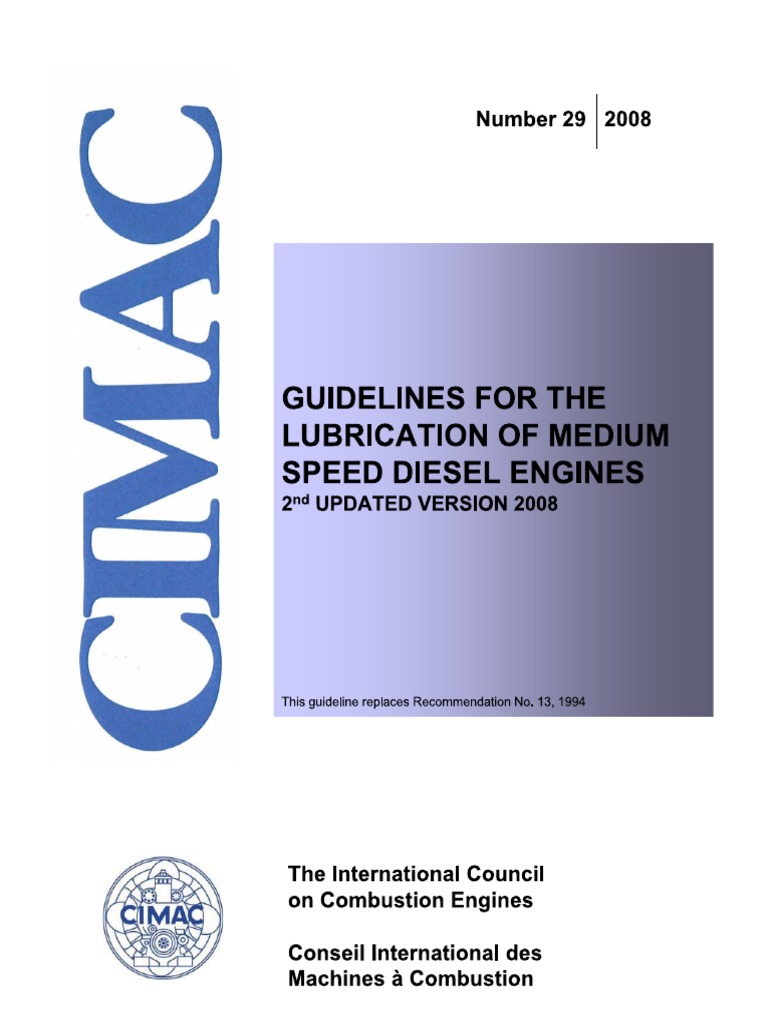 CIMAC | PDF
