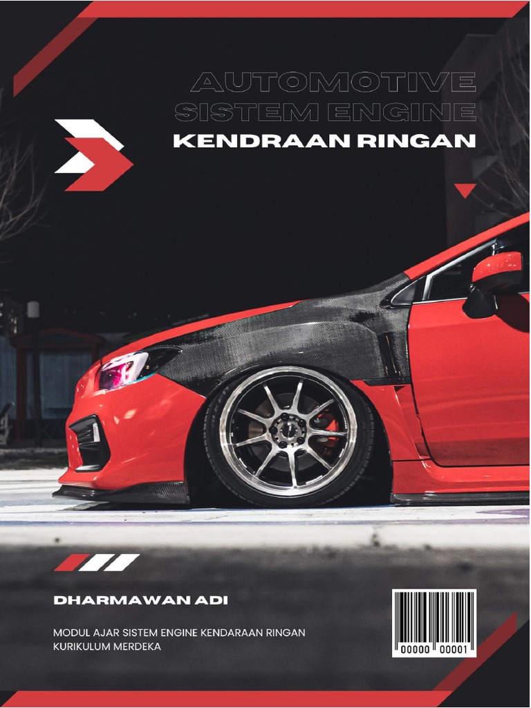 Modul Ajar Sistem Engine | PDF