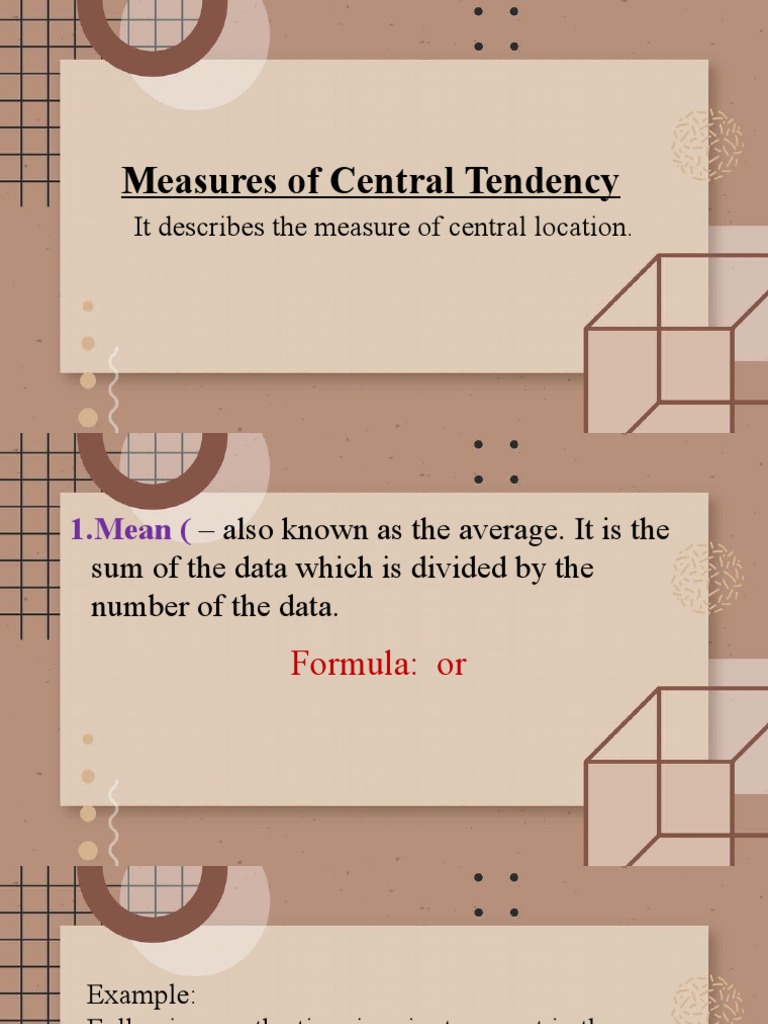 MMW Midterm Module 4 | PDF