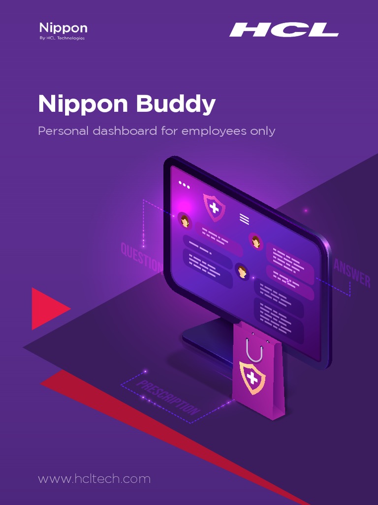 Nippon Buddy Brochure 1ki | PDF | Engineering | Information Technology