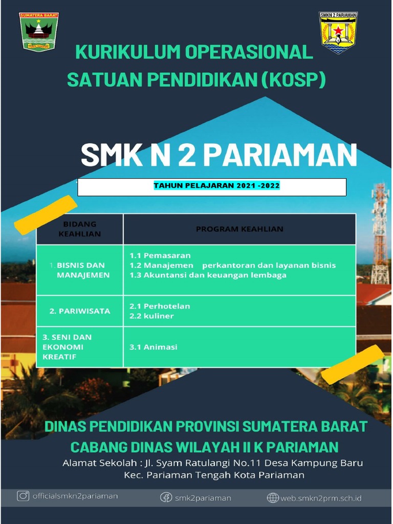Kosp 2022-2023 | PDF