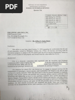 Bir Form 1903 New Version | PDF | Taxes | Invoice