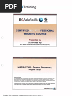 NEC3 Early Warning Flowchart | PDF