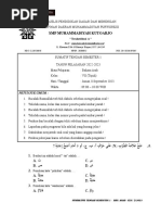 Contoh Latihan Imla Kelas 8 | PDF