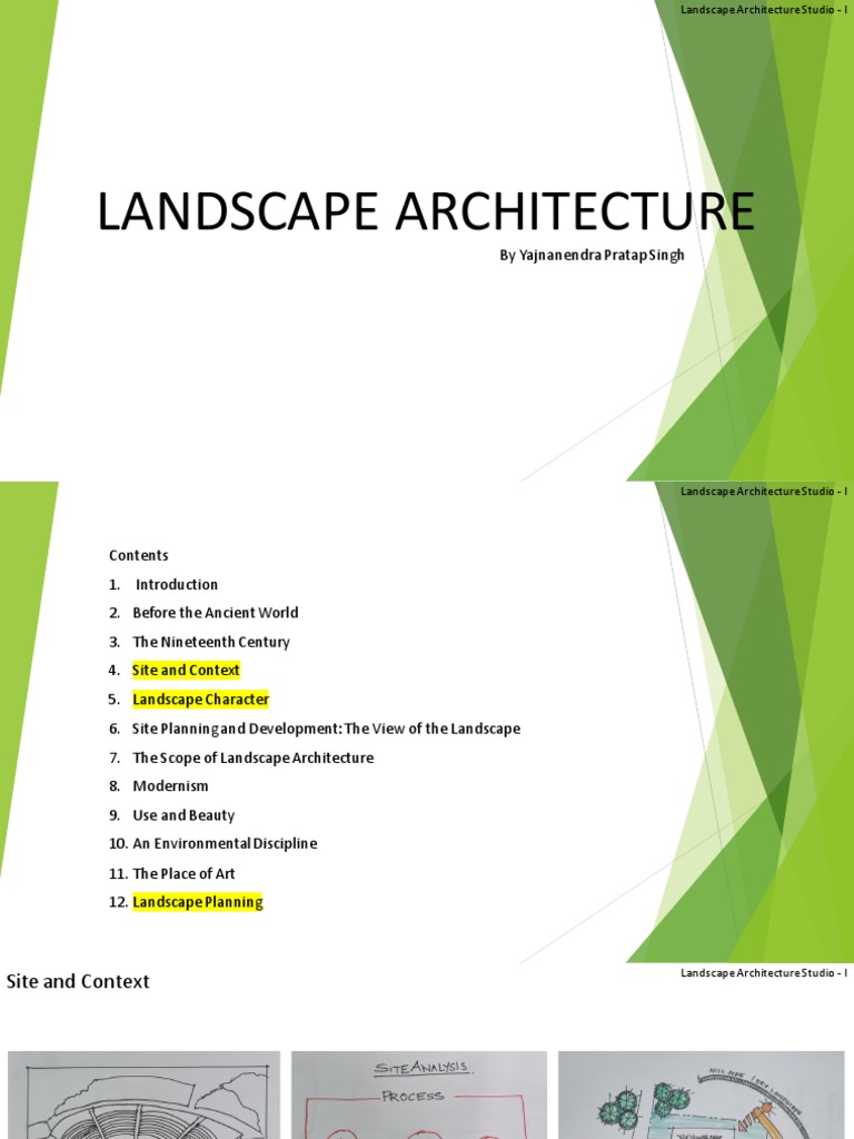 Book | PDF | Landscape | Landscape Architecture