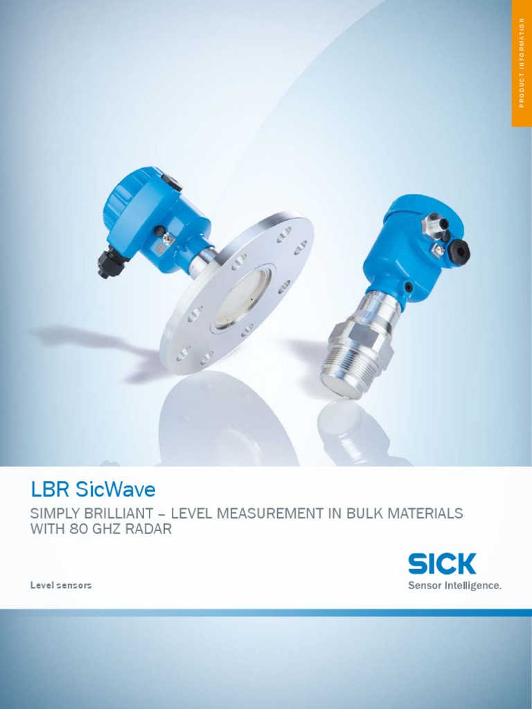 Product Information LBR Sicwave en Im0088771 | PDF | Electrical Engineering | Electricity