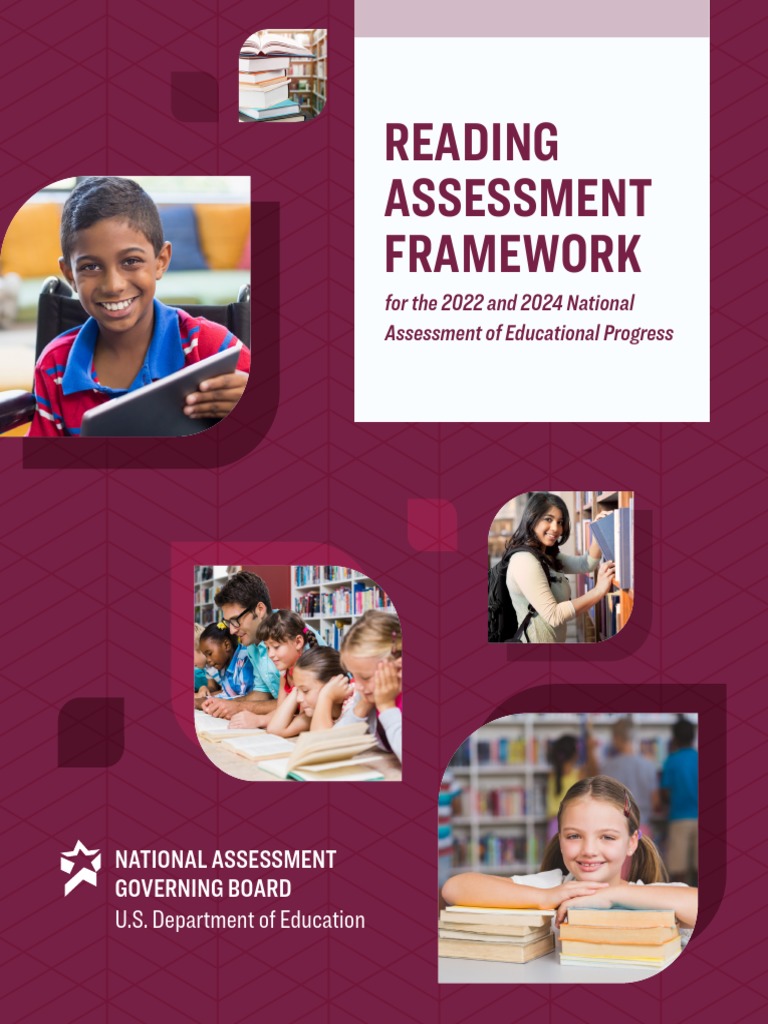 NAEP 2022-2024 Reading Assessment Framework | PDF | National Assessment ...
