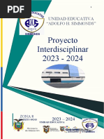 Carátula Upds 2024 | PDF