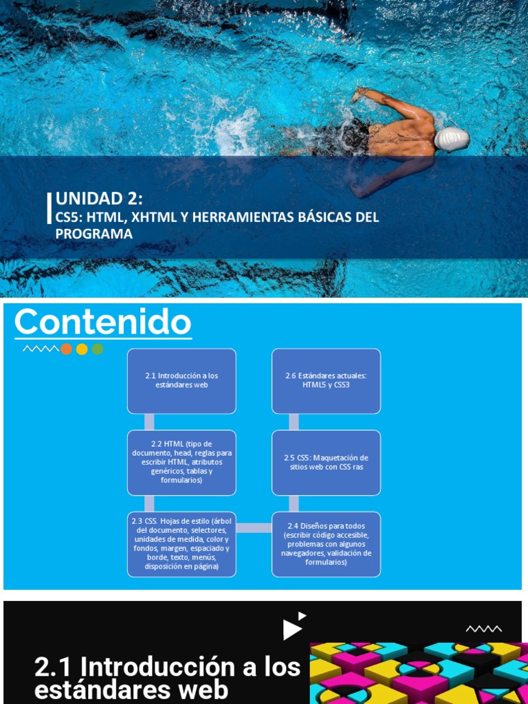 Guía Completa de HTML y CSS Básico | PDF | HTML | Red mundial