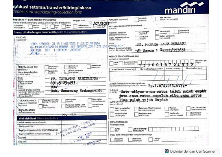 Indratma-1 674 610 657 | PDF