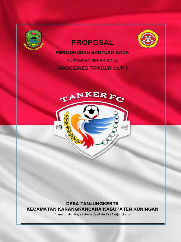 Proposal 17 Agustusan 2023 - 082829 | PDF