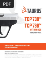 TASER 7 and TASER 7 CQ User Manual | PDF | Taser | Rechargeable Battery