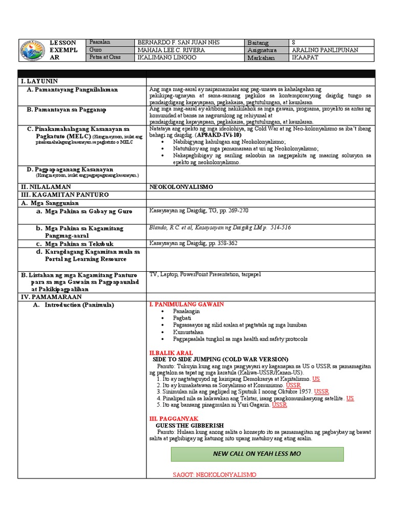 COT2-LE-AP8-Q4-RIVERA-MAHAIA-LEE | PDF