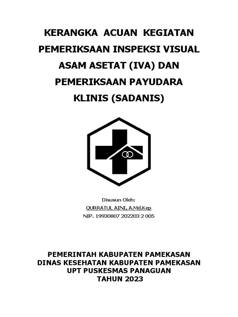 Kak Iva Sadanis | PDF