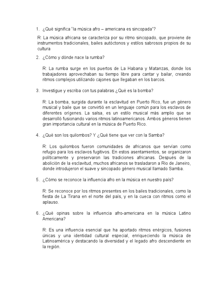 Qué Significa | PDF