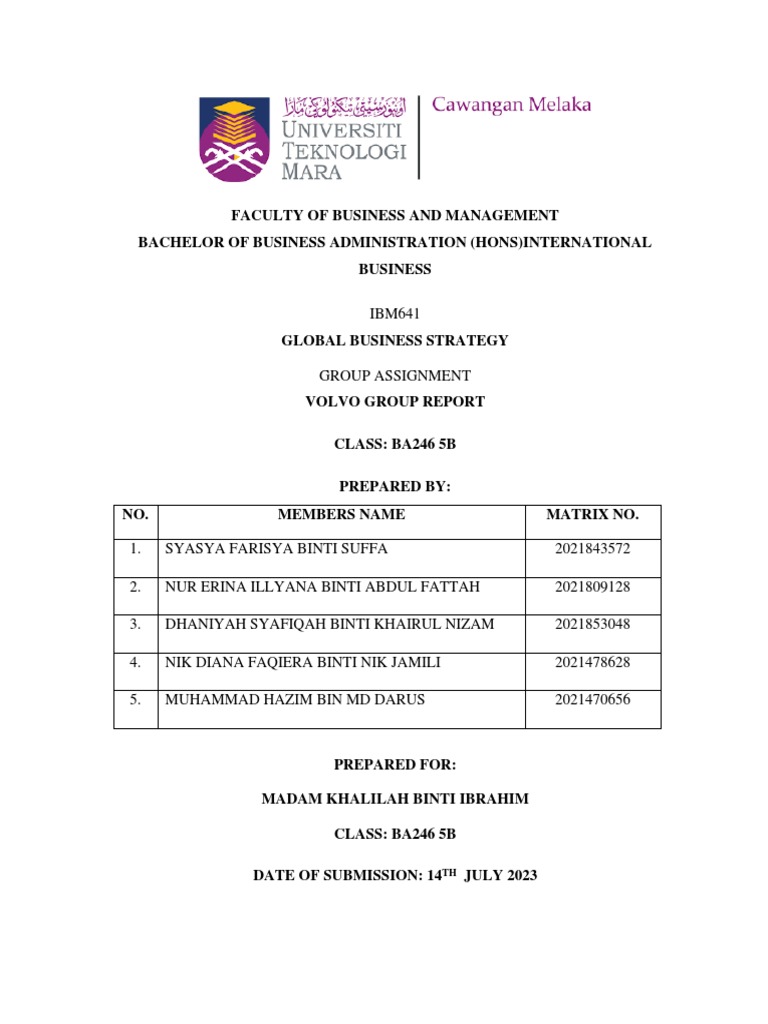 Business Strategy Analysis | PDF | Bmw | Competitive Advantage